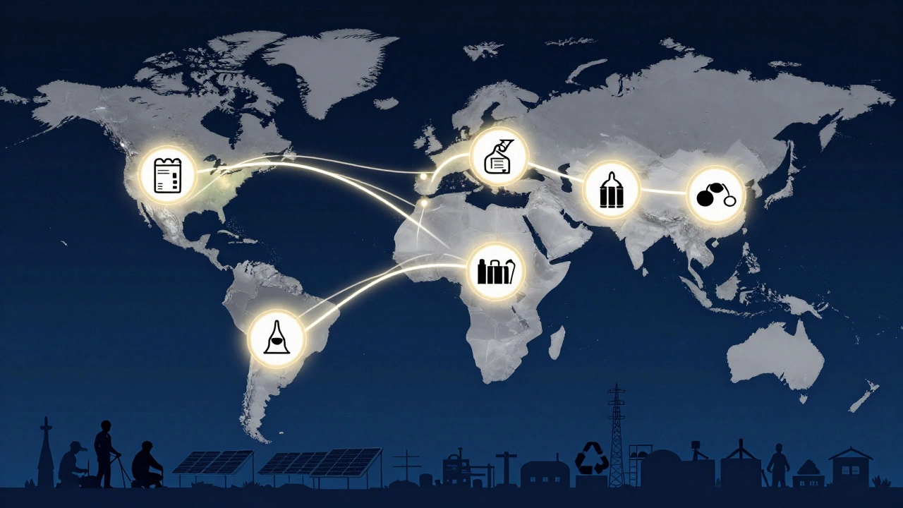 Which Industry Is Booming in India? The Chemical Manufacturing Surge ...