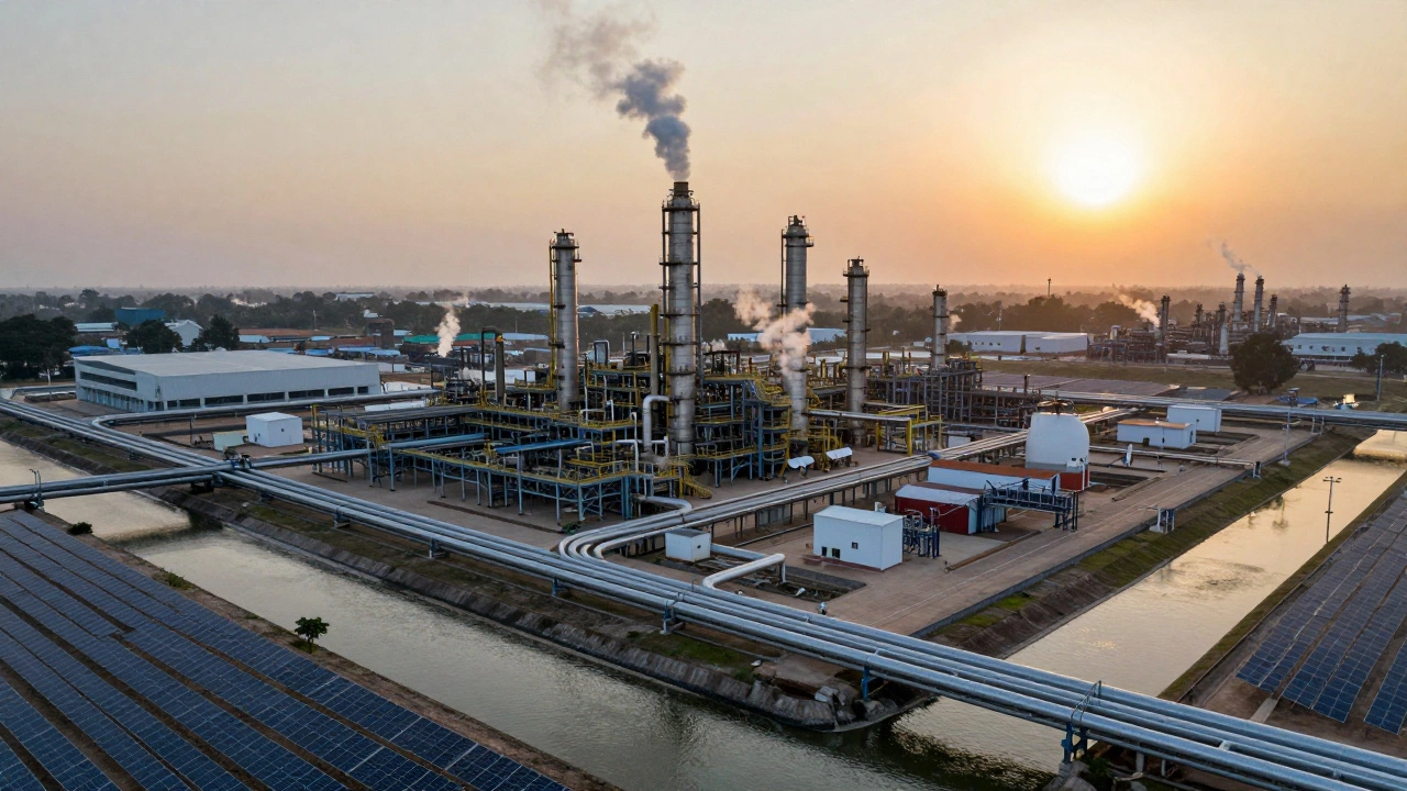 Which Industry Is Booming in India? The Chemical Manufacturing Surge ...